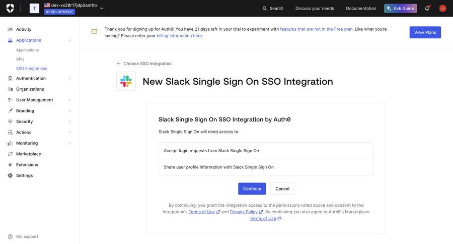 SSO integration UI/UX design design examples | Nicelydone